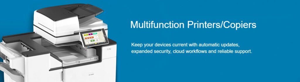 Multifunction Printers | CORE Business Technologies