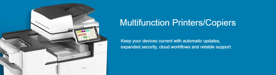 Multifunction Printers | CORE Business Technologies